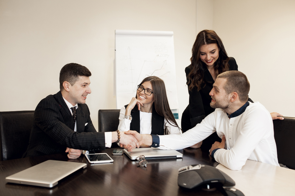 Specialist Search Firms Identify High-Impact Non-Executives