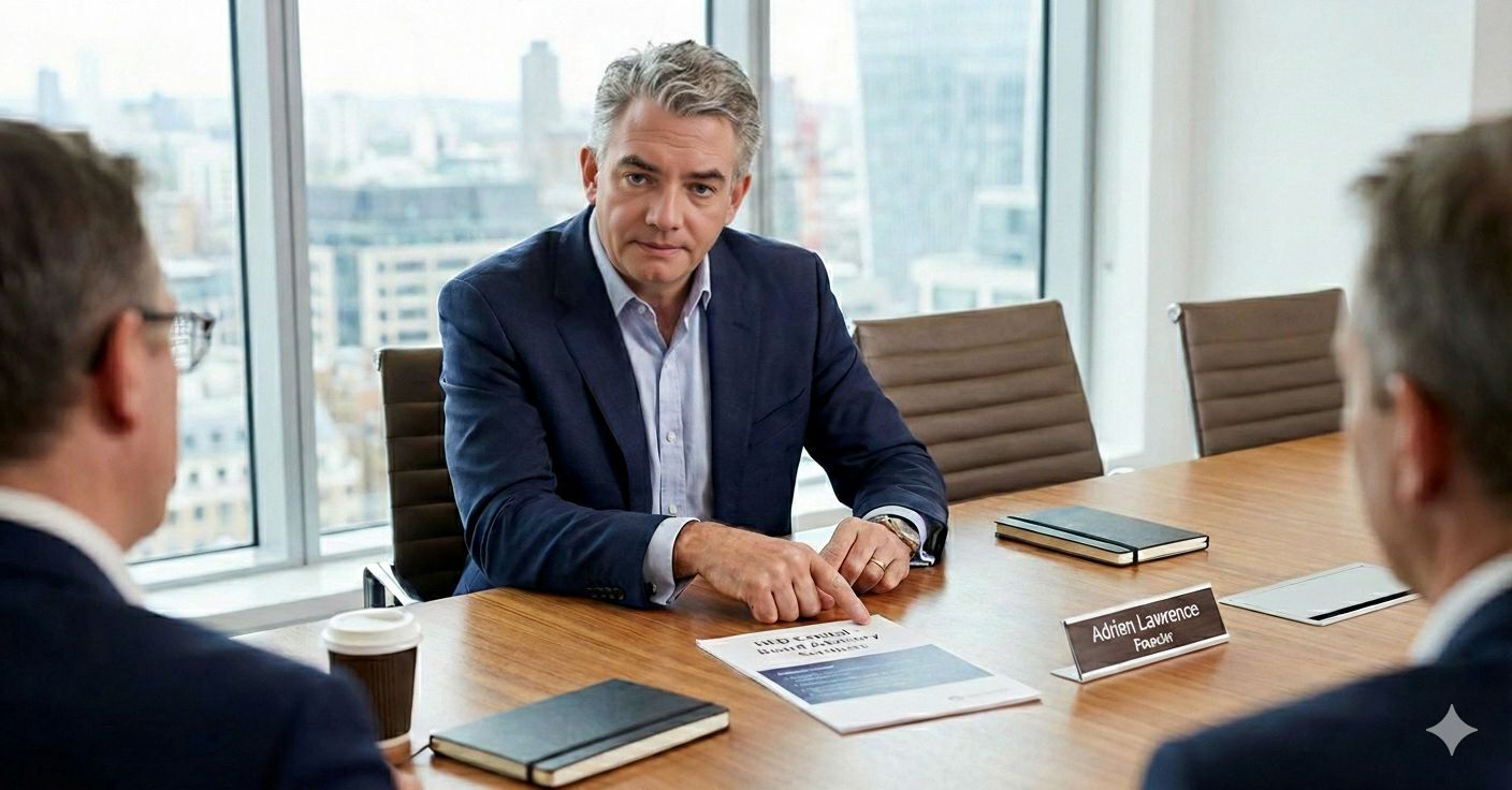 NED Recruitment | Board-Level Search UK | NED Capital